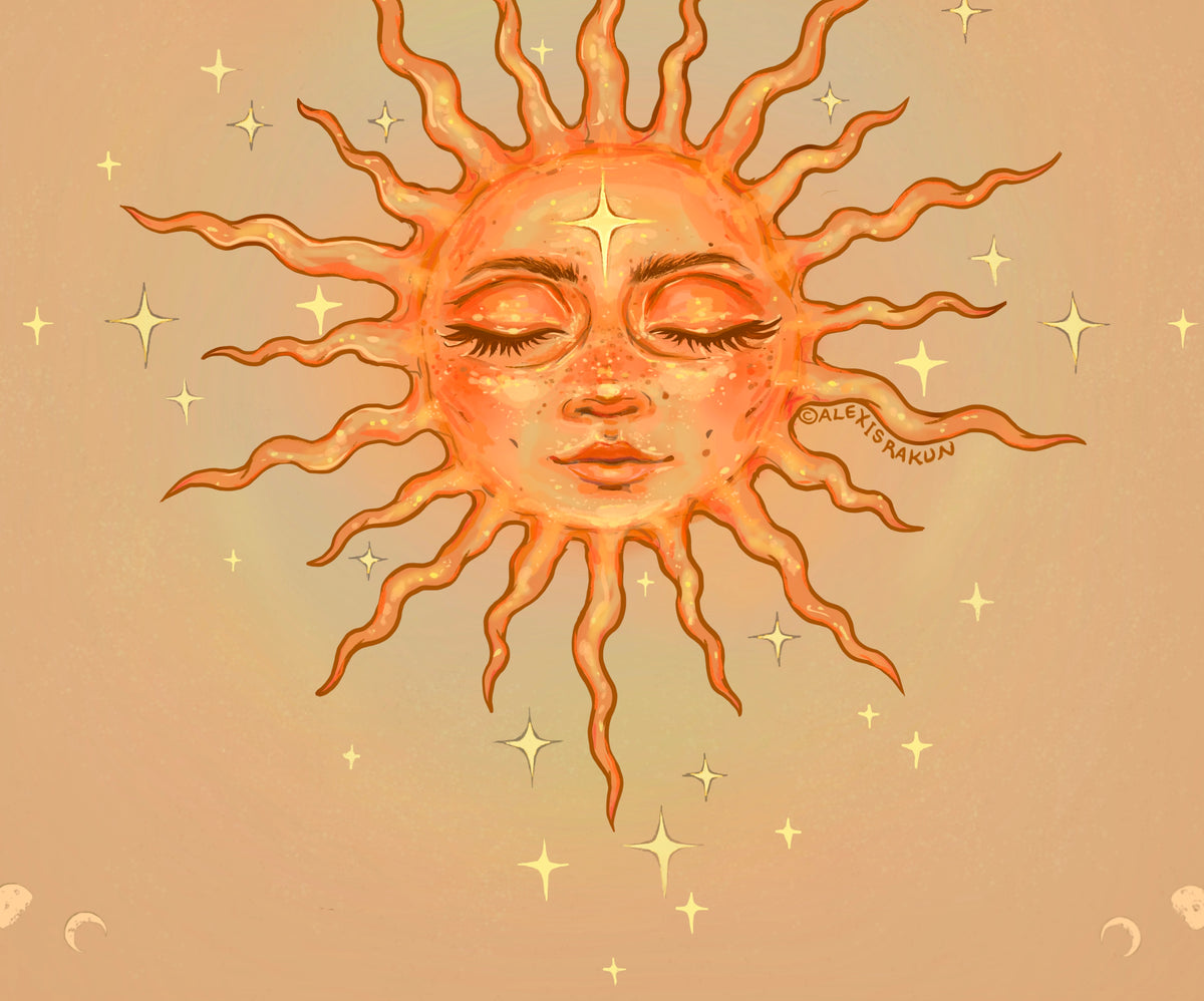 Shop All – Alexis Rakun Art