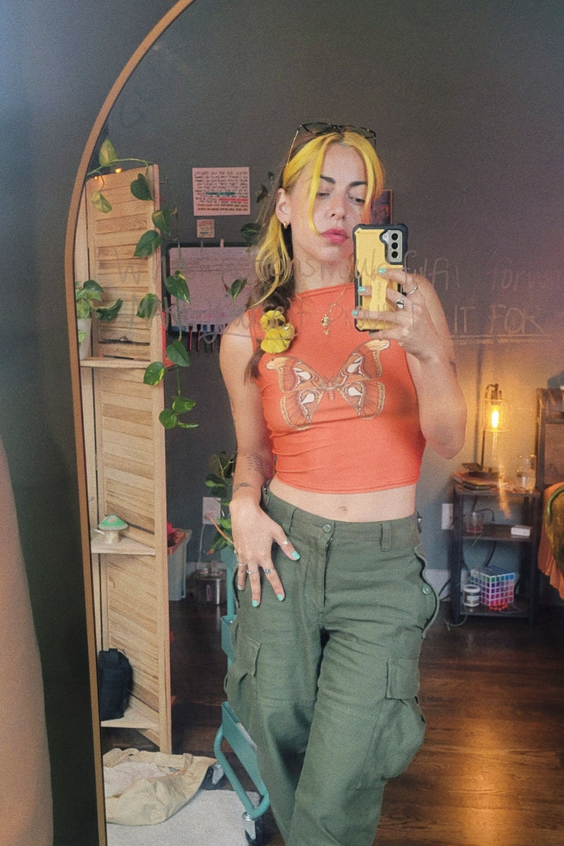 NEW | "Sun Upon My Face, Wings At My Back" Tank Top (Reversible) | Sac ...